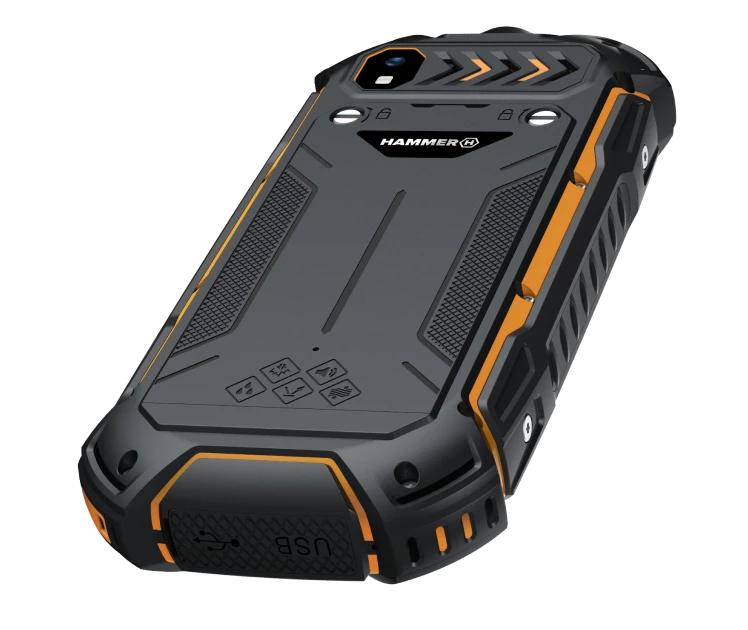 HAMMER Boost 2 LTE – Durability, LTE, and Long Battery Life