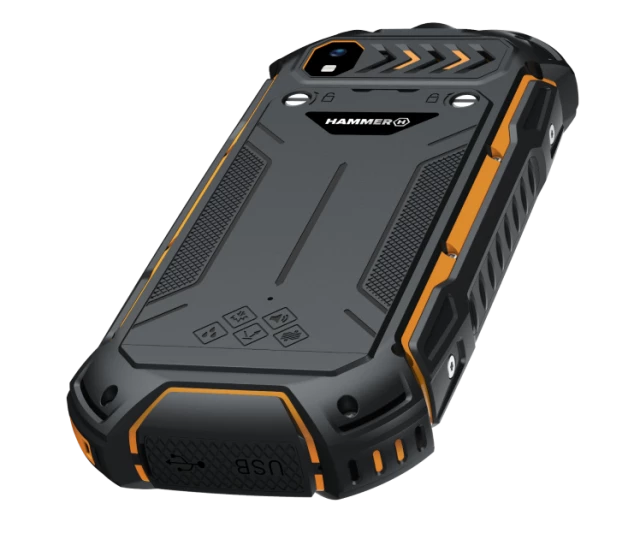 HAMMER Boost 2 LTE – Wytrzymałość, LTE i długi czas pracy