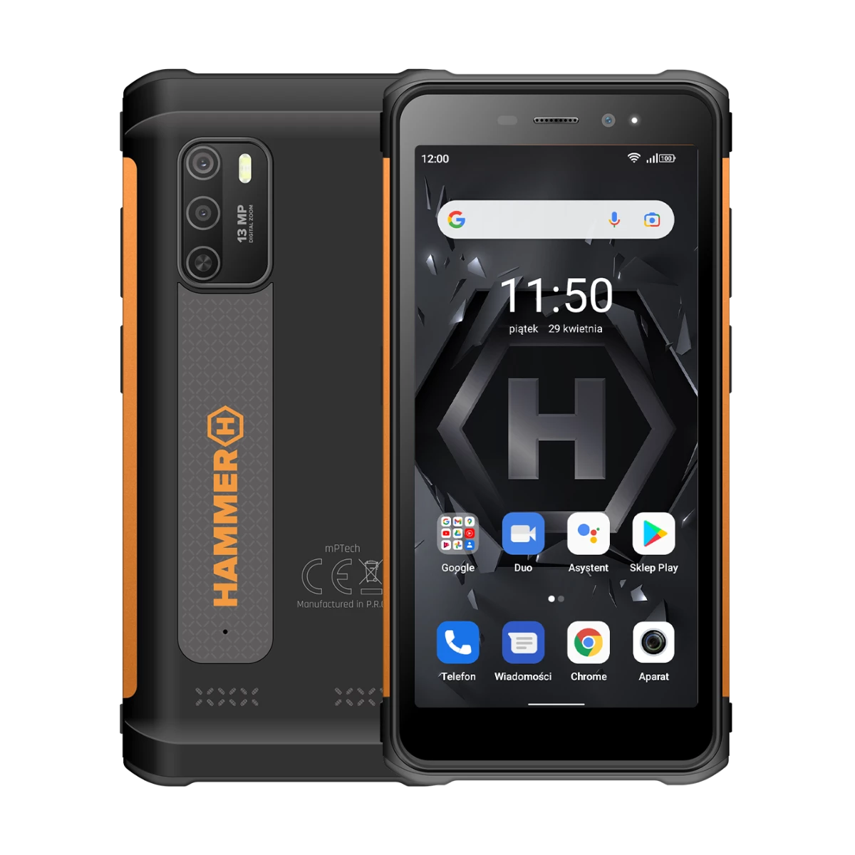 Wsparcie - smartfony