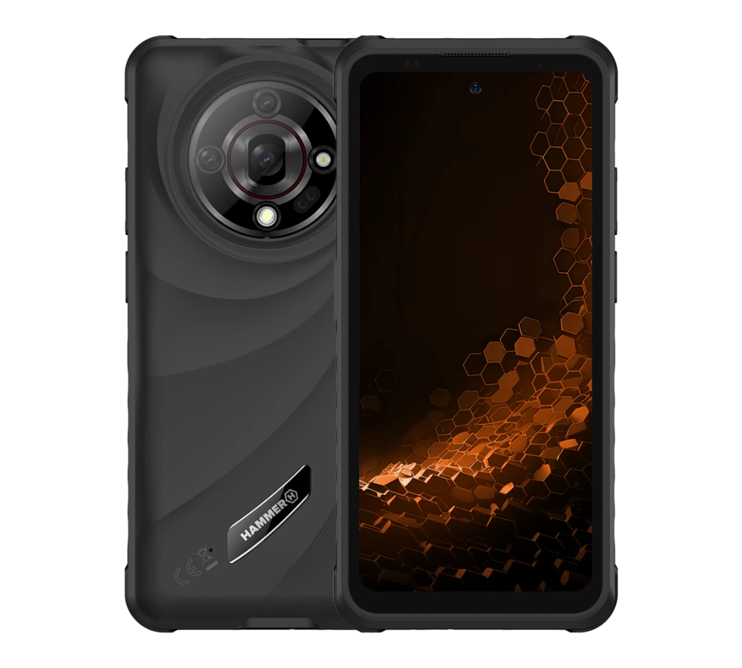 Teléfonos inteligentes HAMMER - Últimos modelos | HAMMER España