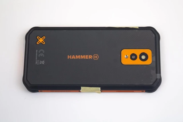 HAMMER ENERGY X Rear enclosure