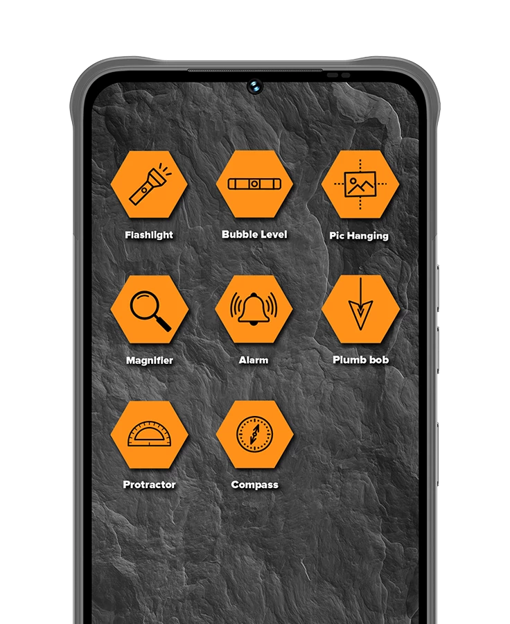 HAMMER Blade Va 5G - Armored 5G smartphone