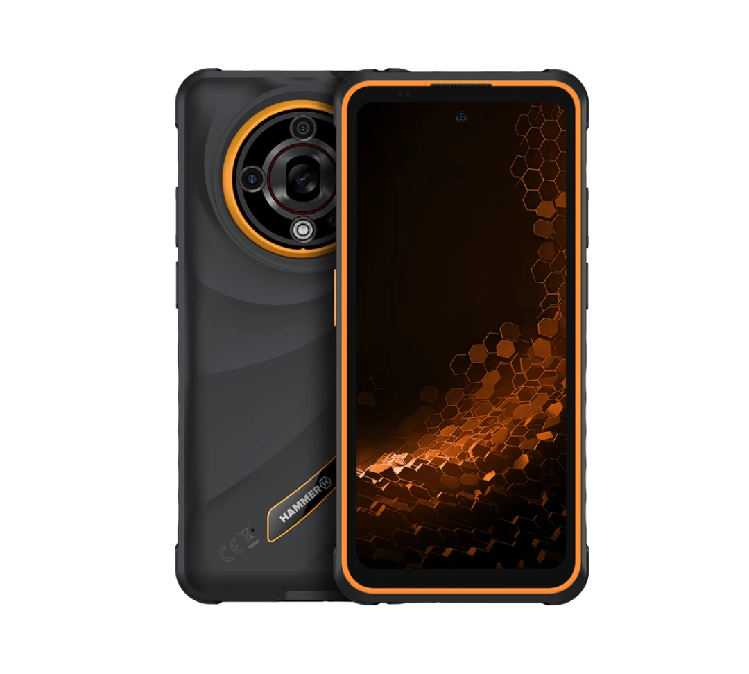 Smartphone HAMMER - Ultimi modelli | HAMMER Italia