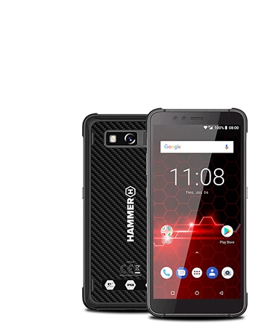 HAMMER Blade 2 PRO Black
