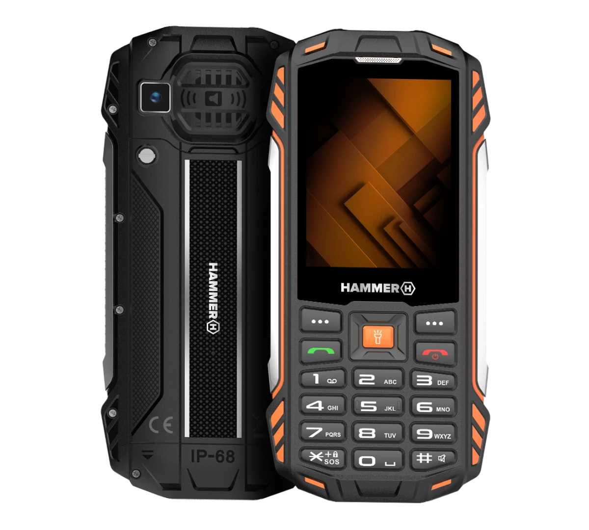 HAMMER Classic Phones - Durability and Simplicity | HAMMER UK