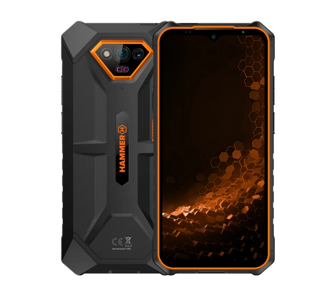 Smartphone HAMMER - Ultimi modelli | HAMMER Italia