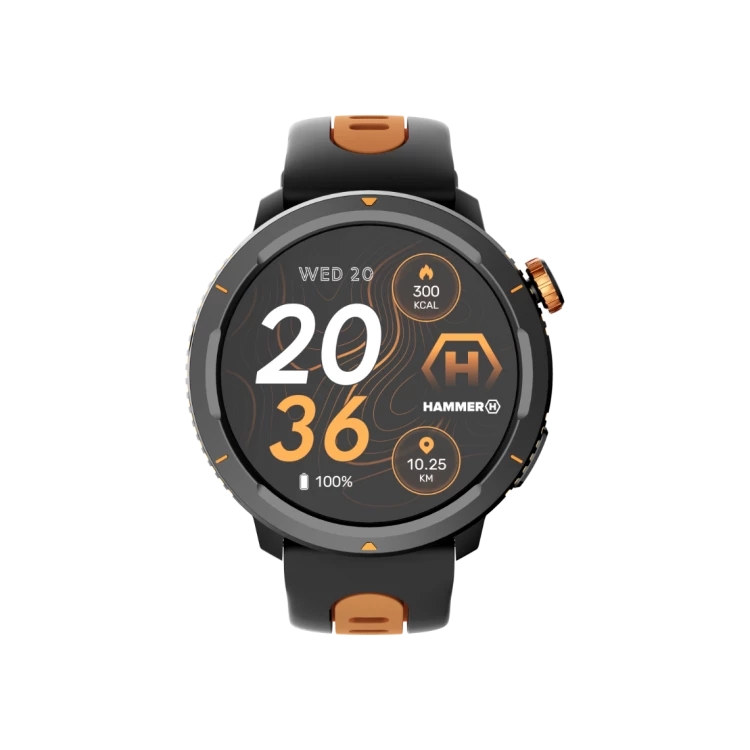 HAMMER Watch Plus