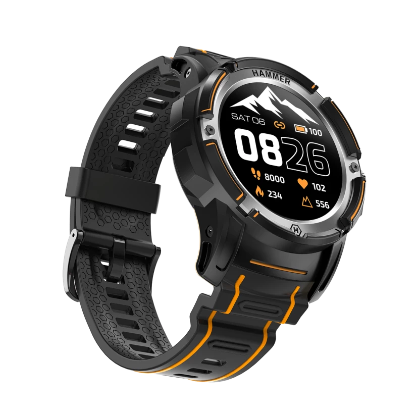 HAMMER Watch Plus