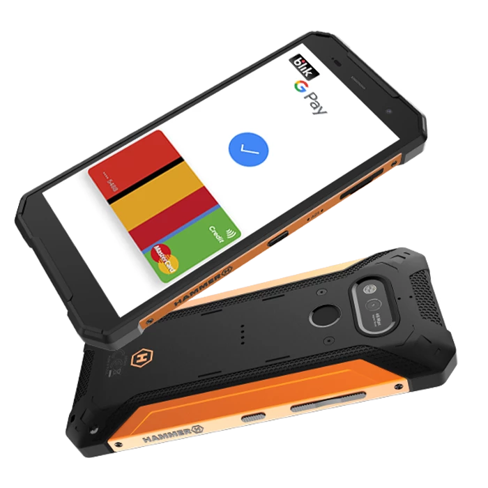 It is a versatile and timeless model. It allows you to pay using NFC ...