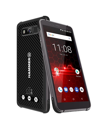 HAMMER Blade 2 PRO Czarny