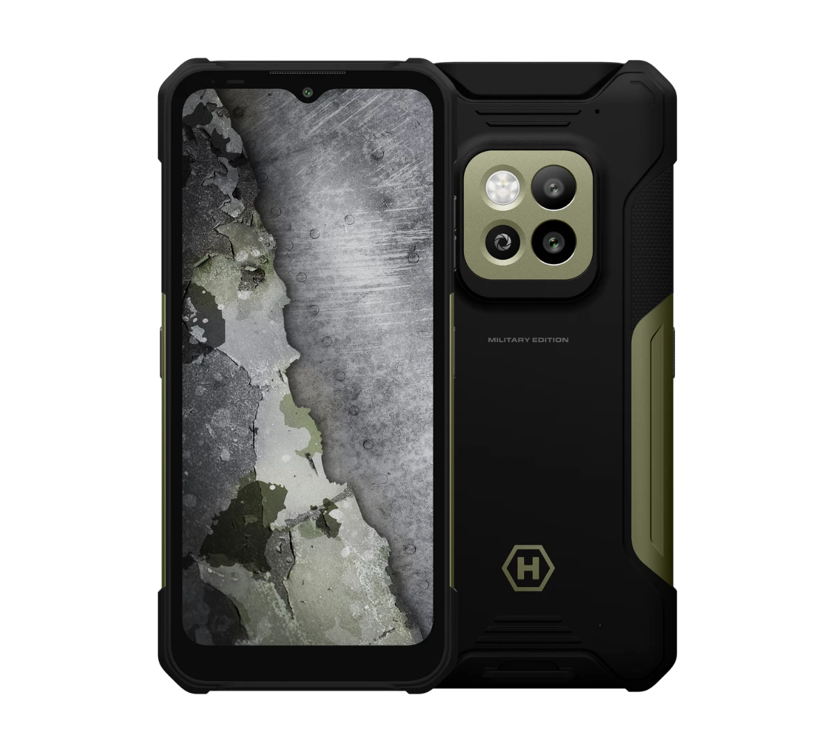 HAMMER Blade V 5G Military Edition