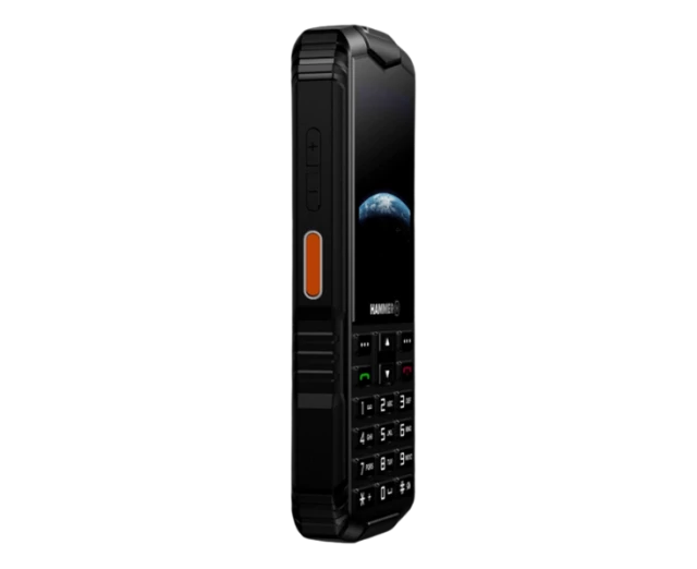 HAMMER HORIZON LTE – Rugged Phone with LTE & IP68