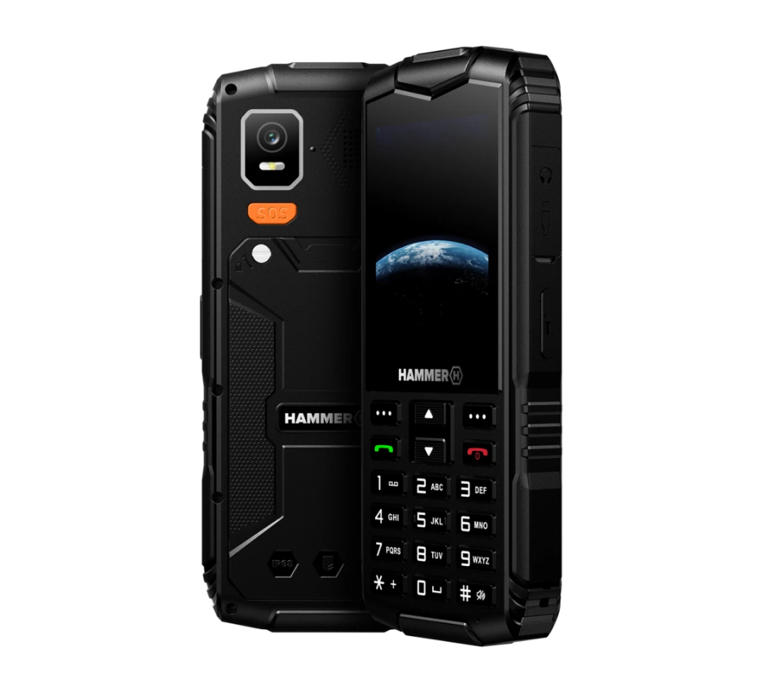 HAMMER Classic Phones - Durability and Simplicity | HAMMER UK