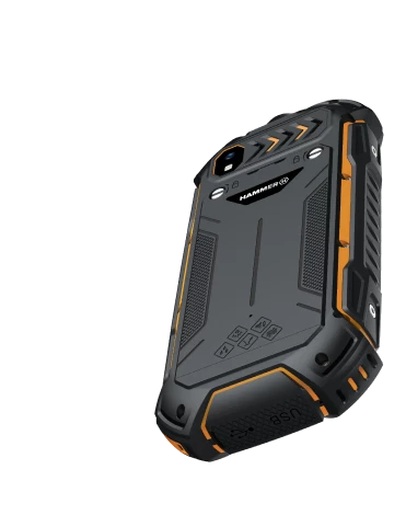 HAMMER Boost 2 LTE – Durability, LTE, and Long Battery Life