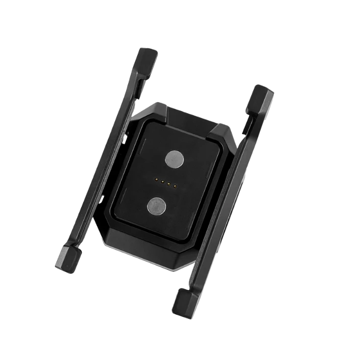 Łatwy dostęp do ładowania