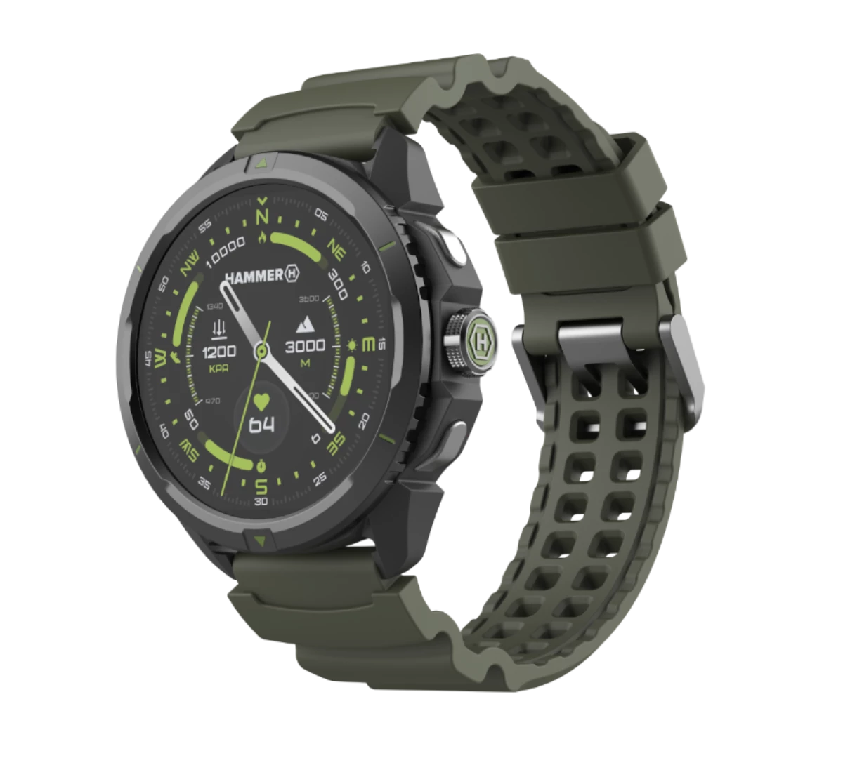 Smartwatche HAMMER - Nowoczesne rozwiązania | HAMMER Polska