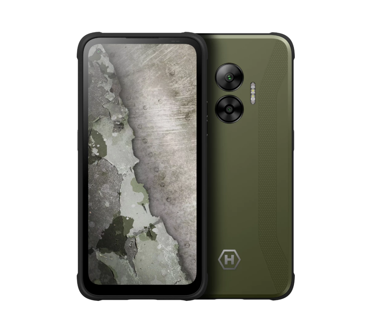 HAMMER Construction 2 Thermal 5G