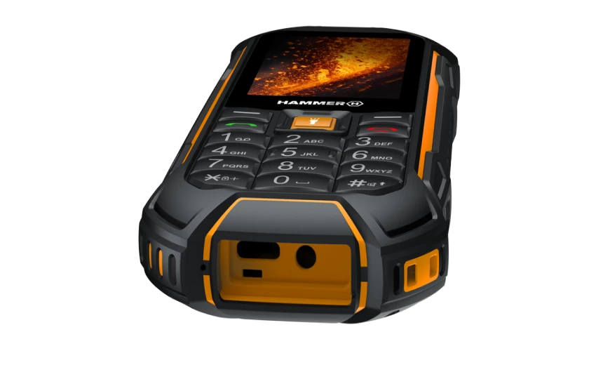 HAMMER Boost 2 LTE – Durability, LTE, and Long Battery Life