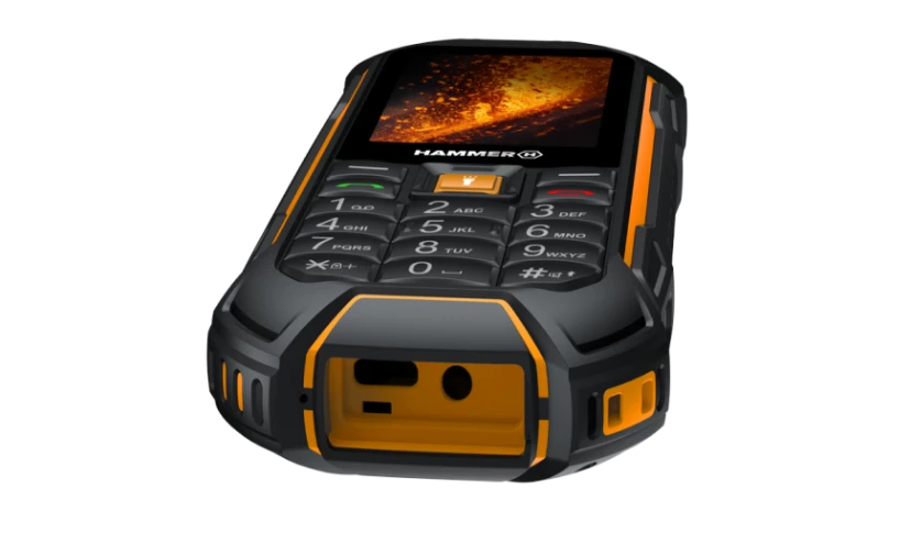 HAMMER Boost 2 LTE – Wytrzymałość, LTE i długi czas pracy