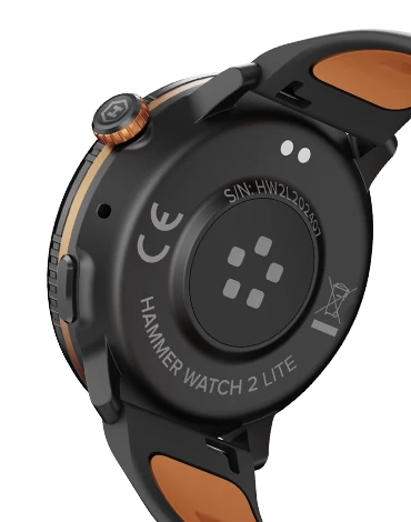 HAMMER Watch 2 Lite: Your indestructible everyday companion