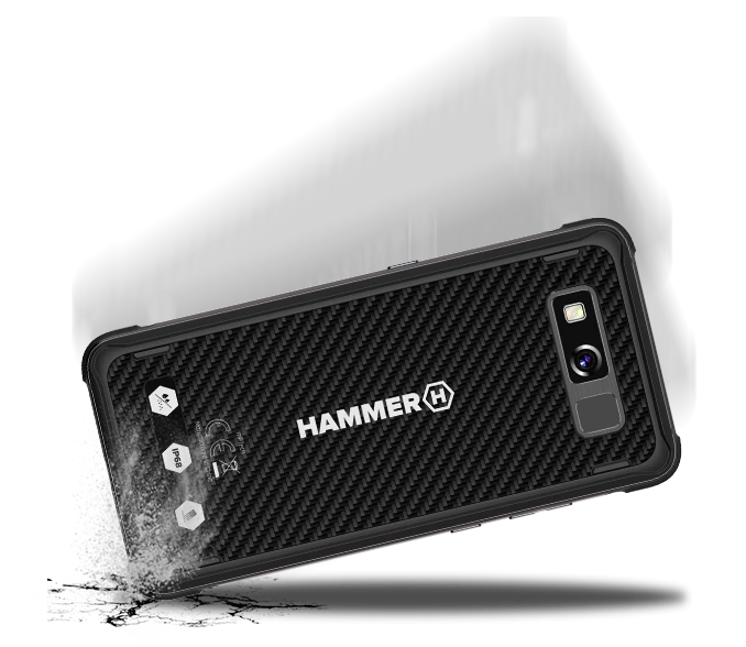 HAMMER Blade 2 PRO Black