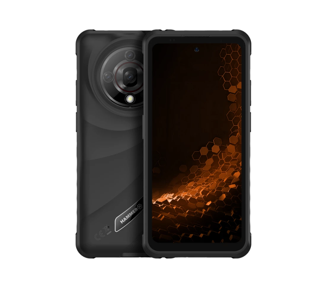 Smartphone HAMMER - Ultimi modelli | HAMMER Italia