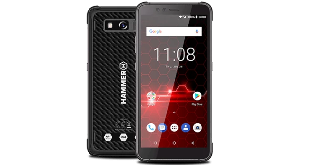 HAMMER Blade 2 PRO Black