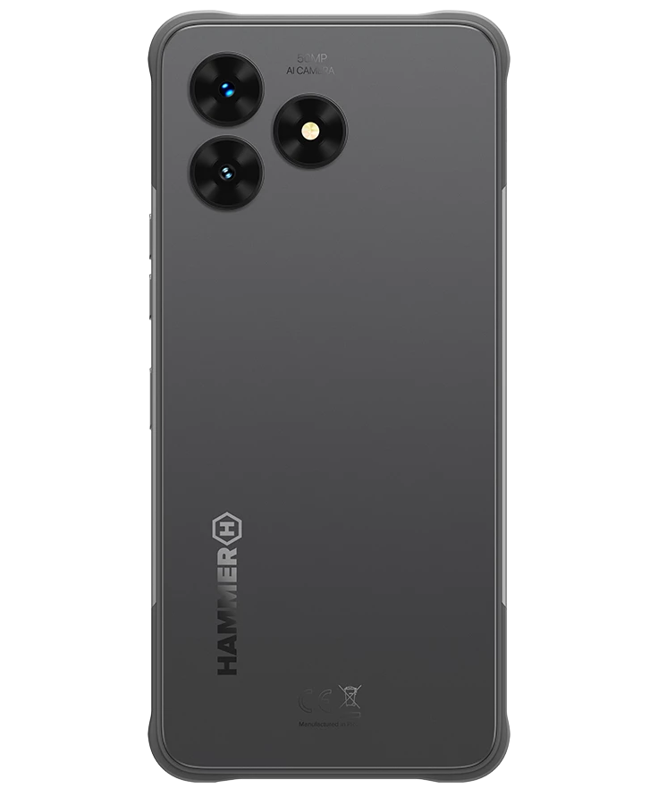 HAMMER Blade Va 5G - Armored 5G smartphone