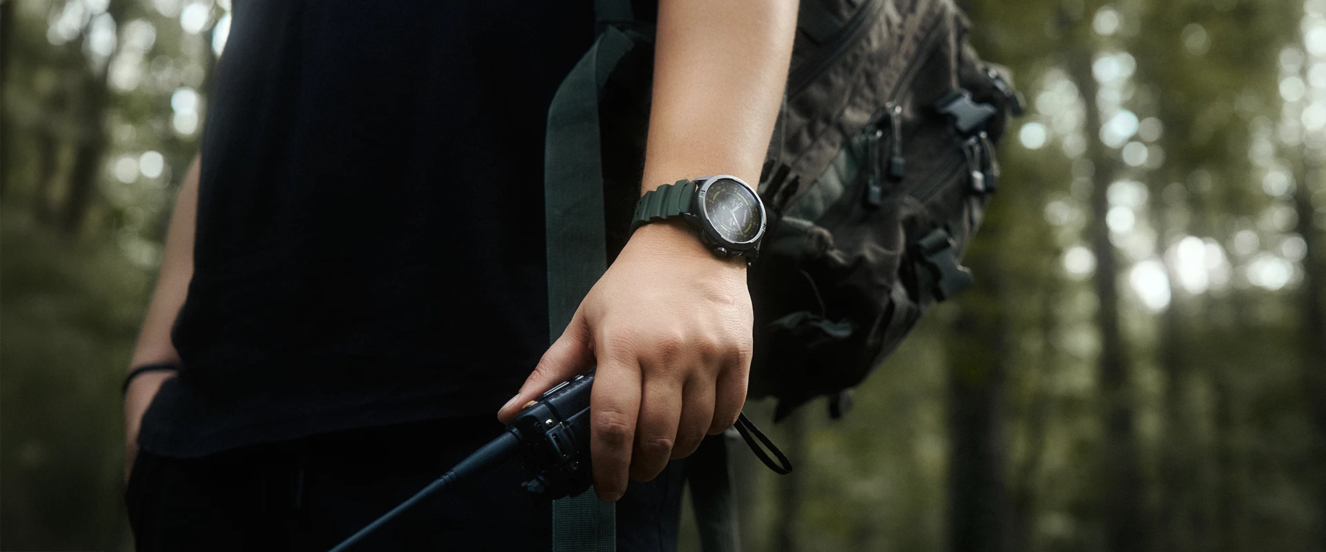 Smartwatch HAMMER Watch 2 Military Edition AMOLED GPS - Niezawodny ...